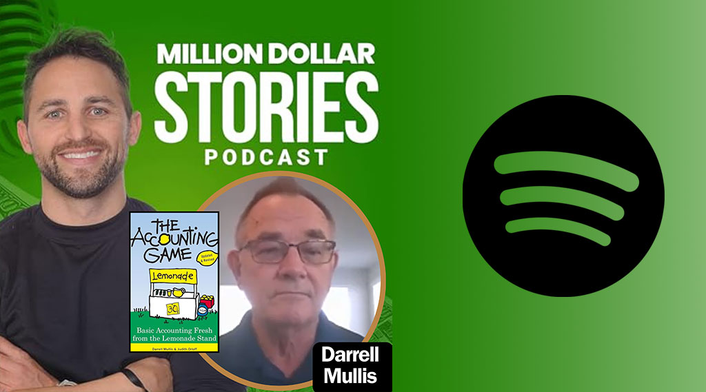My Insights on Financial Mastery "The Million Dollar Book Agency ...